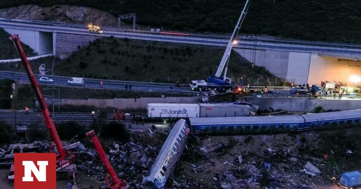 Τραγωδία στα Τέμπη: Ο σταθμάρχης δεν άφησε τον κλειδούχο να σώσει την ...