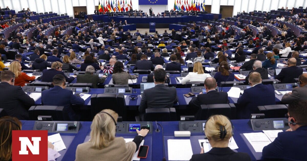 ΕΕ: Ενός λεπτού σιγή από τους ευρωβουλευτές για τις ζωές που χάθηκαν ...