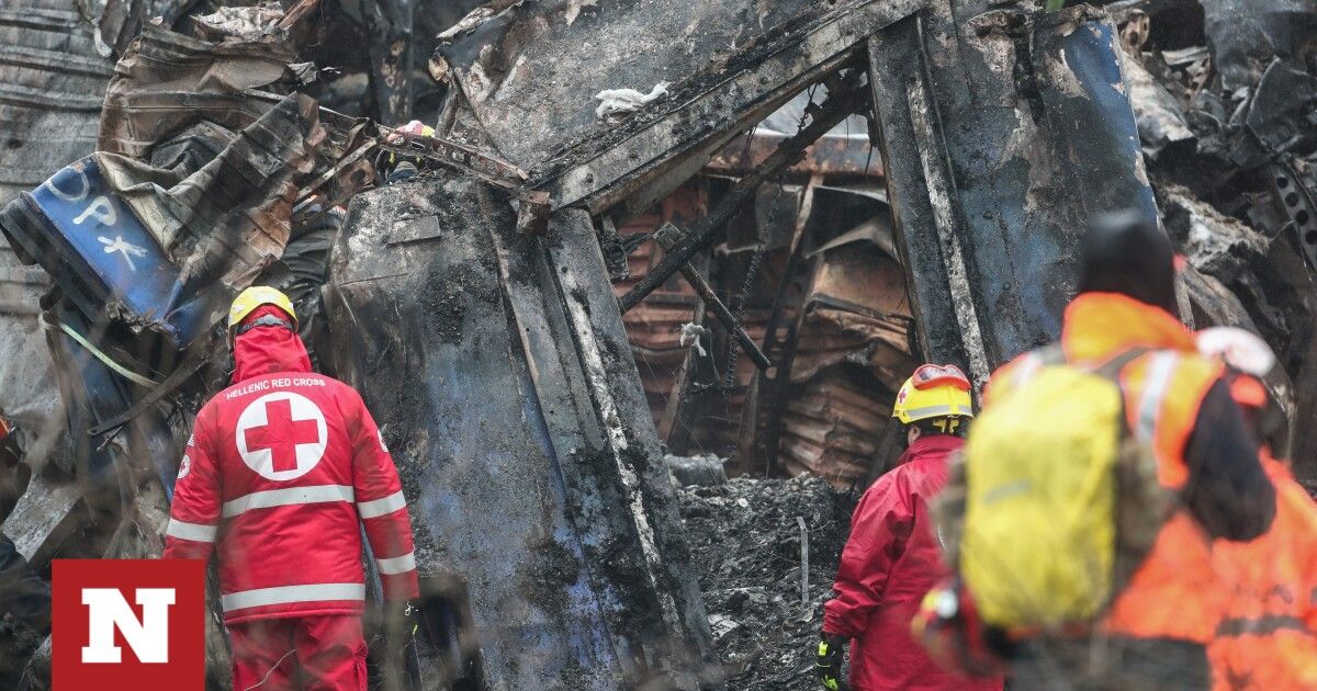 Τέμπη: Από τα συντρίμμια στη ΜΕΘ - Οι τέσσερις νέοι που παλεύουν για τη ...