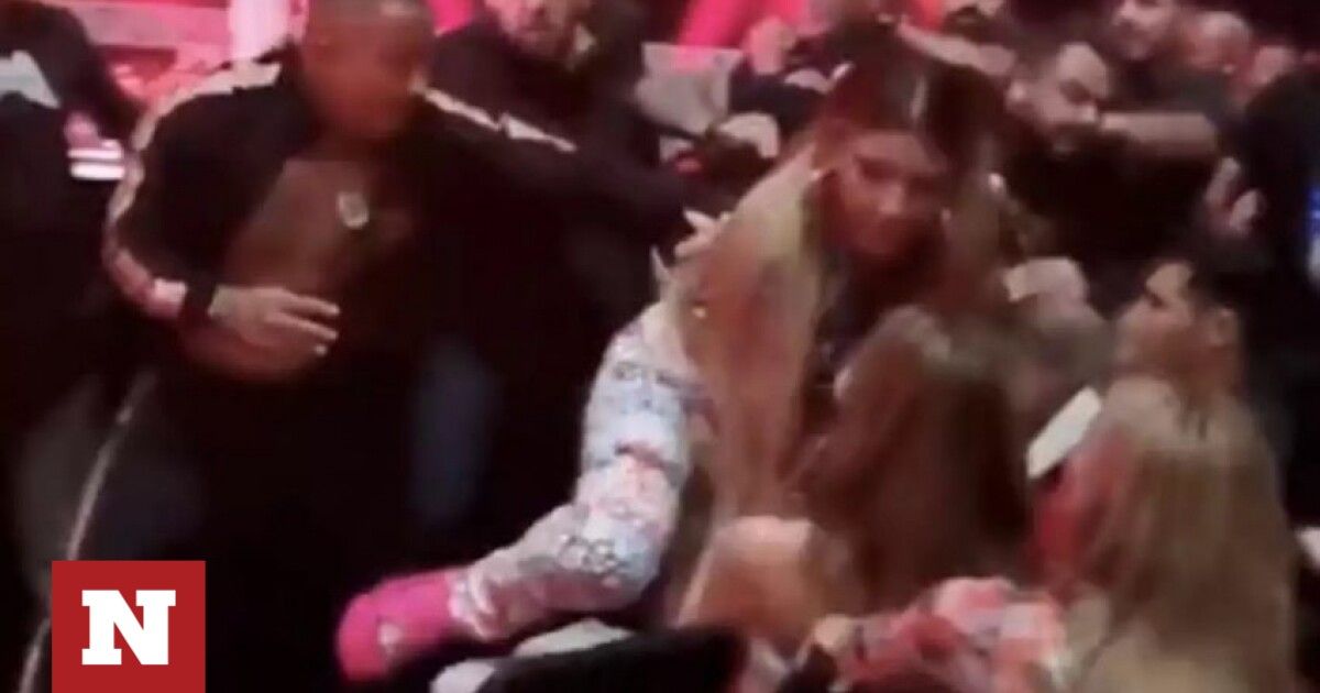 Μετά το ξύλο στα MAD: Η δημόσια «συγγνώμη» του SNIK στην Έλενα Παπαρίζου στα μπουζούκια - Newsbomb