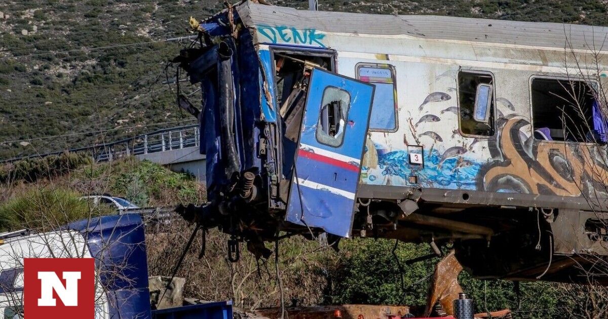 Τέμπη: Τα «πάθη» του ελληνικού σιδηρόδρομου - Οι δεσμεύσεις Γεραπετρίτη ...