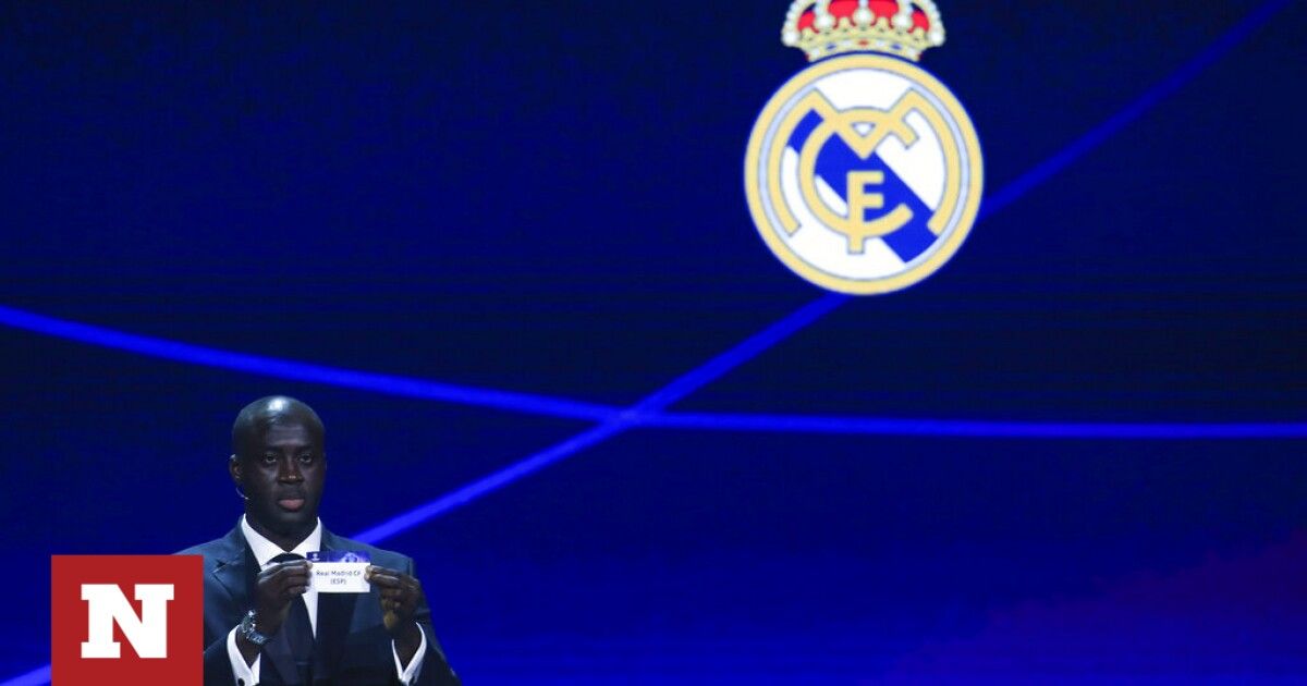 Champions League: Στην κλήρωση των προημιτελικών θα μπουν... 34 τρόπαια ...