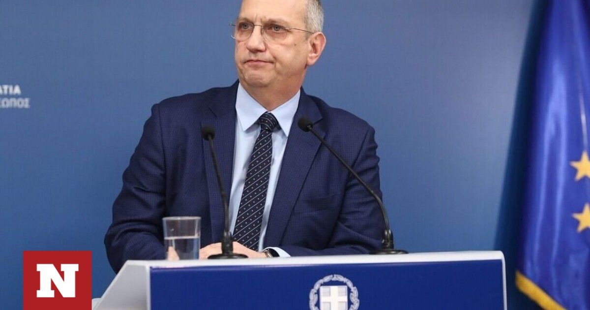 Economou: The government made a two-fold commitment - Newsbomb