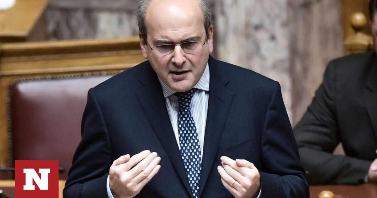 Κατώτατος μισθός: Τι αποκάλυψε για το ποσό ο Χατζηδάκης - Newsbomb