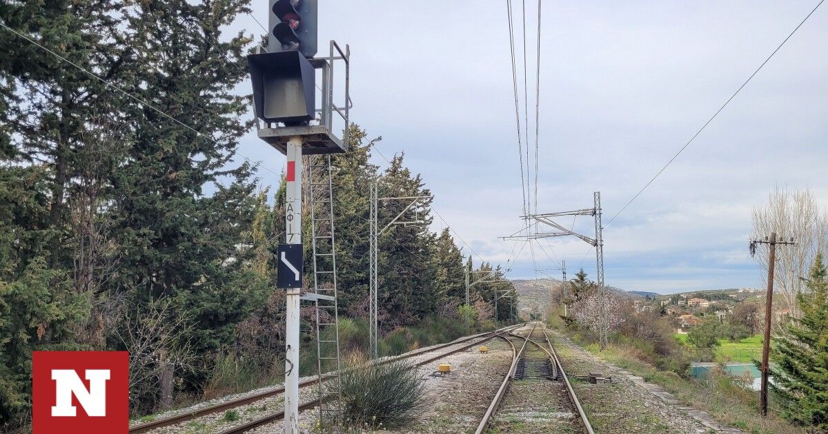 Δρομολόγια τρένων: «Στοίχημα» η έναρξη πριν το Πάσχα - Τα προβλήματα ...