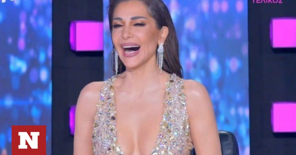 Δεν την αναγνωρίζει ούτε ο Μπισμπίκης: Το νέο look της Δέσποινας Βανδή - Newsbomb