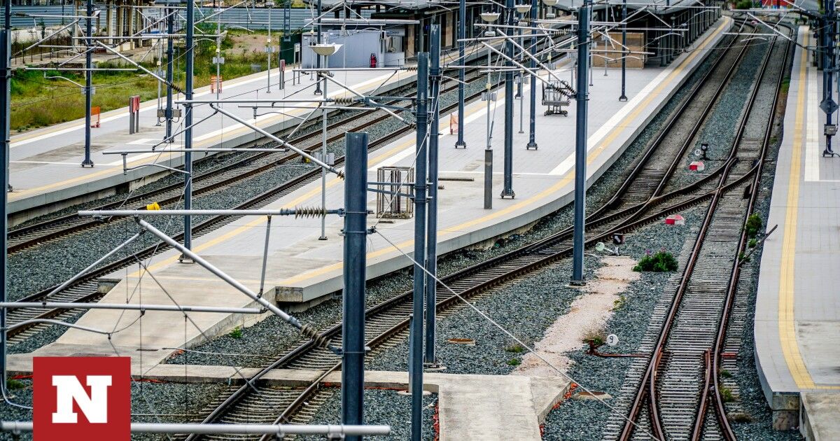 Δρομολόγια τρένων: Οι 9 προϋποθέσεις για επανεκκίνηση - Τι ζητούν ...