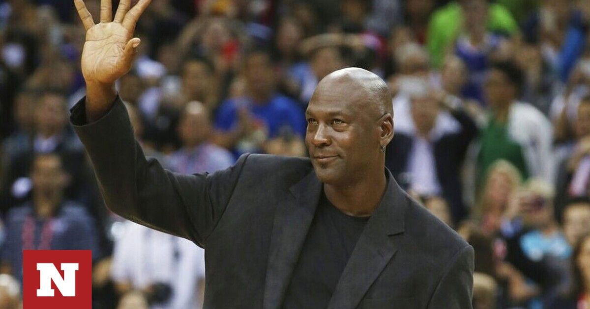 NBA: Ελληνικό ενδιαφέρον για την αγορά των Σάρλοτ Χόρνετς του Μάικλ ...