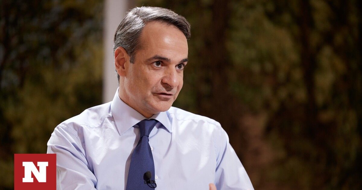 Ο Μητσοτάκης πίσω από τις λέξεις: Το αφήγημα της καθαρής εντολής για ...