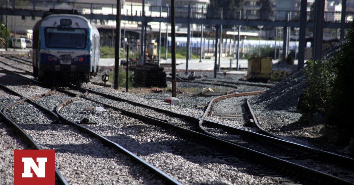 Τρένα: Ξεκίνησαν με αυξημένα μέτρα ασφαλείας τα δρομολόγια του ...