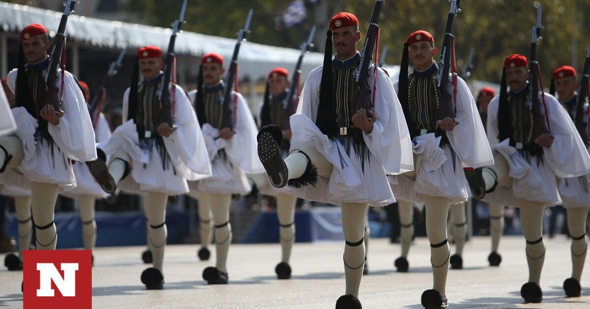 202η επέτειος της Ελληνικής Επανάστασης: Στη Νέα Υόρκη οι Εύζωνες της ...