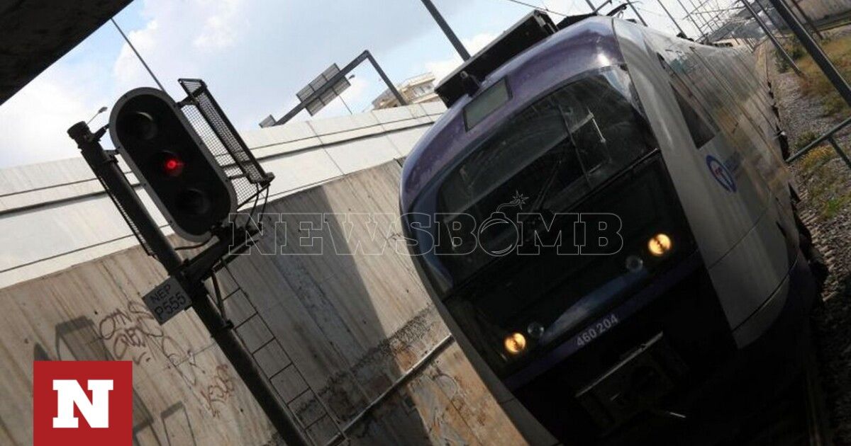 Στον «αέρα» η επανεκκίνηση του σιδηρόδρομου - Άλυτα τα προβλήματα στη ...