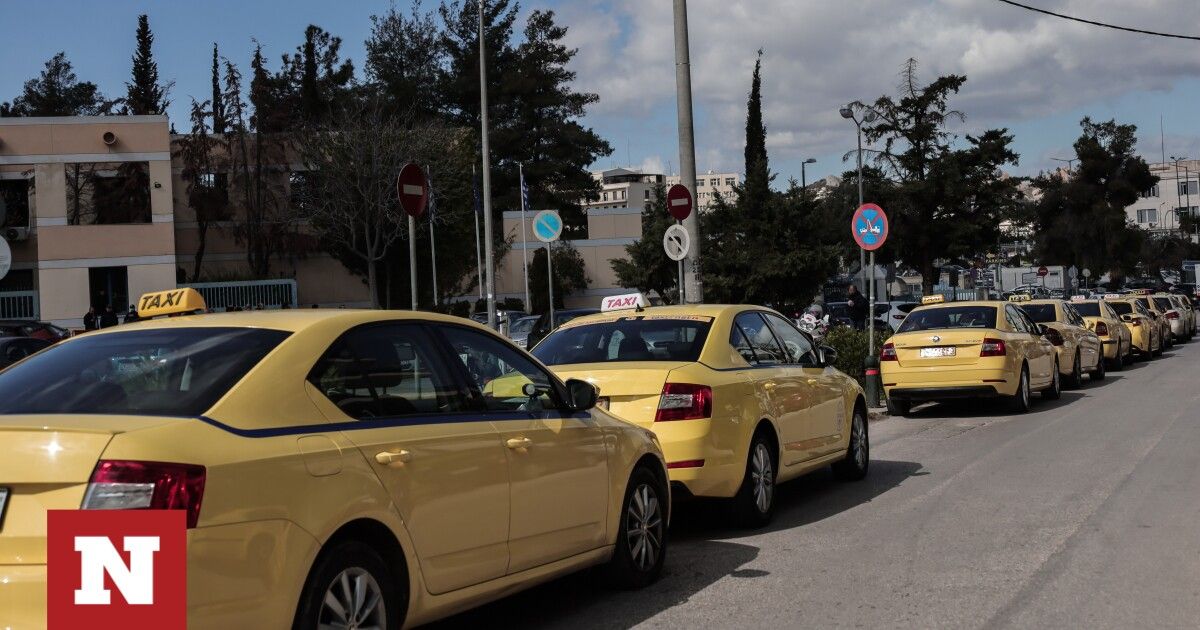 Χωρίς ταξί η Αθήνα - 24ωρη απεργία των οδηγών με αφορμή την τραγωδία ...