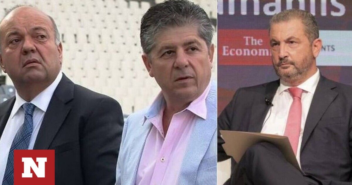 Big deal στις κατασκευές - Σε Μπάκο, Καϋμενάκη, Εξάρχου ο Άκτωρας ...