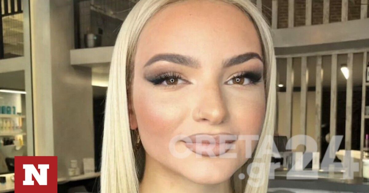 Hράκλειο: Θρήνος για την 22χρονη με το αγγελικό πρόσωπο που «έσβησε» στην άσφαλτο - Newsbomb