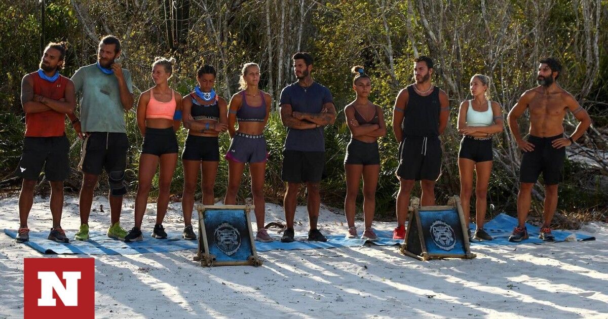 Survivor All Star: Οι δύο υποψήφιοι μετά την αποβολή Γκότση και Πιλίδη ...