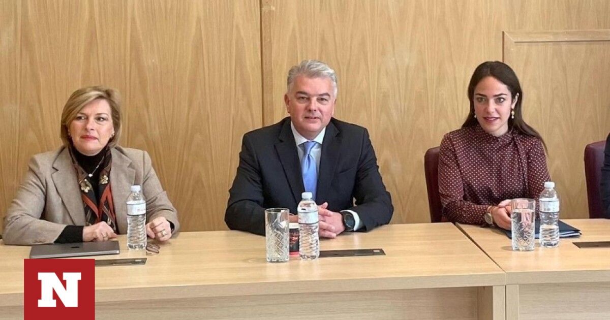 Μίνα Γκάγκα: Βούλησή μας να στηρίξουμε το νοσοκομείο Άμφισσας - Newsbomb