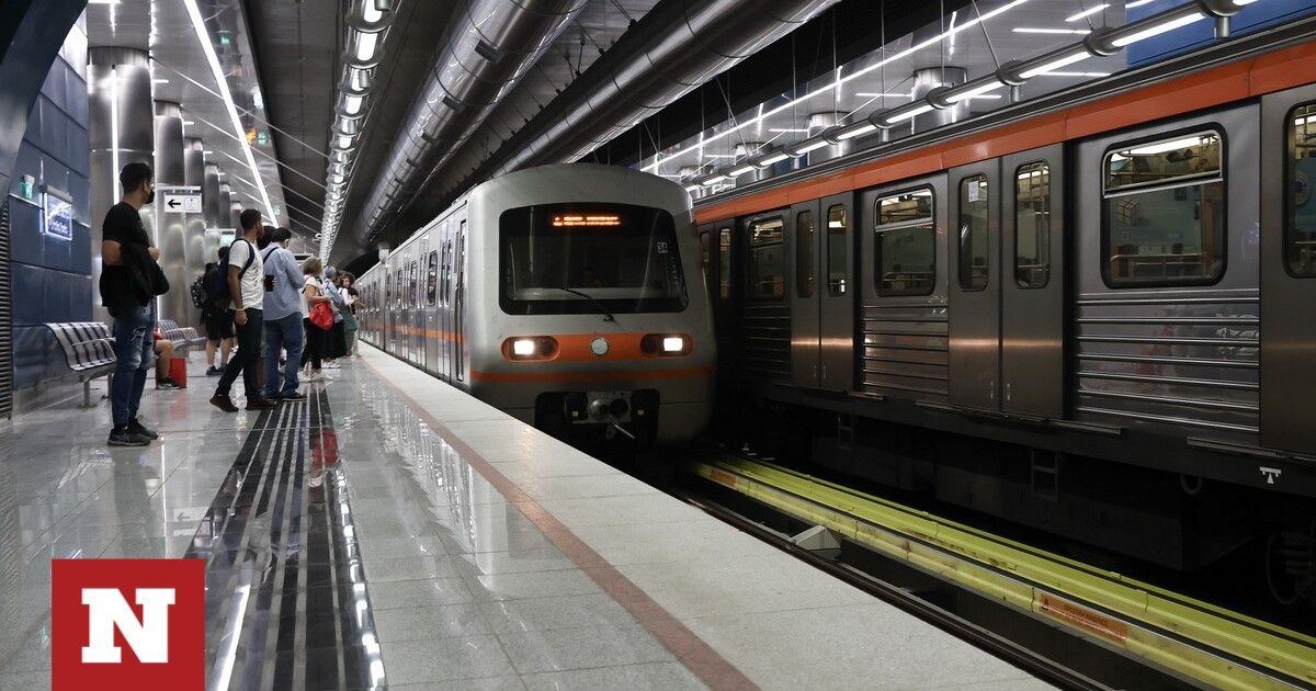 Αναστολή απεργίας: Κανονικά θα λειτουργήσει σήμερα το Μετρό - Newsbomb