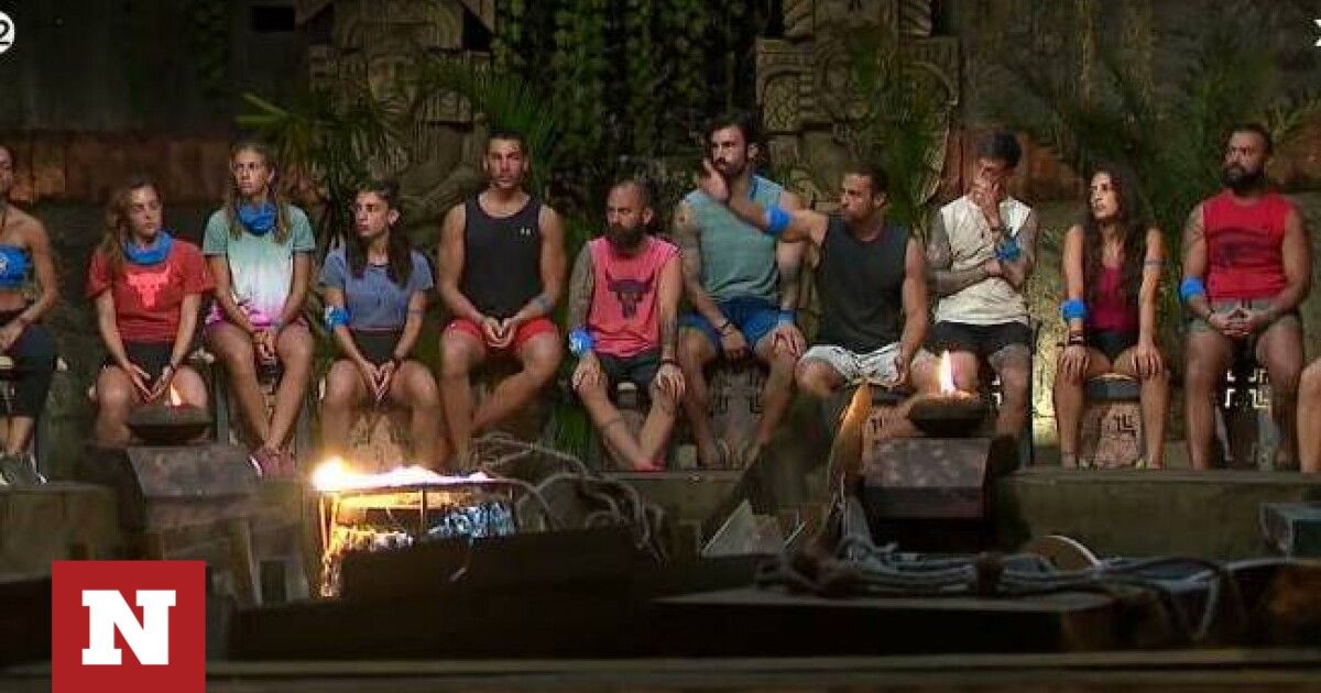 Survivor All Star - Spoiler: Ανατροπή - Αυτή η ομάδα κερδίζει το έπαθλο ...