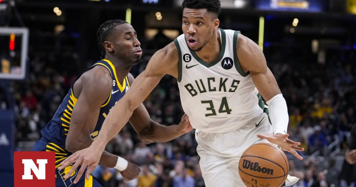 Γιάννης Αντετοκούνμπο: Τρομερός «Greek Freak»! Πέτυχε το πιο γρήγορο ...