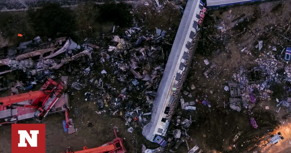 Τέμπη: Ποιους «δείχνει» ως υπαίτιους της τραγωδίας ο επιθεωρητής του ...
