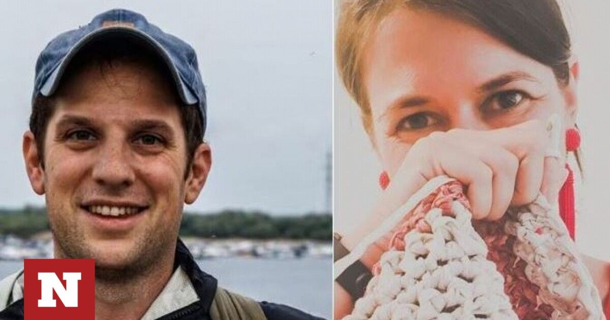 «Μαρία Τσάλλα»: Ποια η σύνδεση με τη σύλληψη του Αμερικανού ...