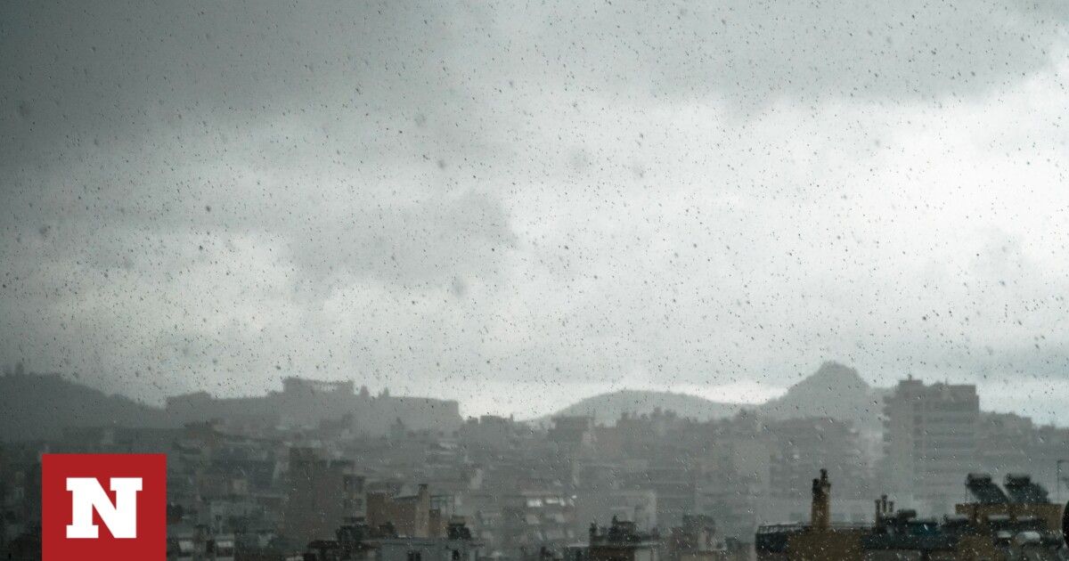 Καιρός – Γιαννόπουλος: Έρχεται Έκτακτο Δελτίο Επιδείνωσης – Βροχές στην ...