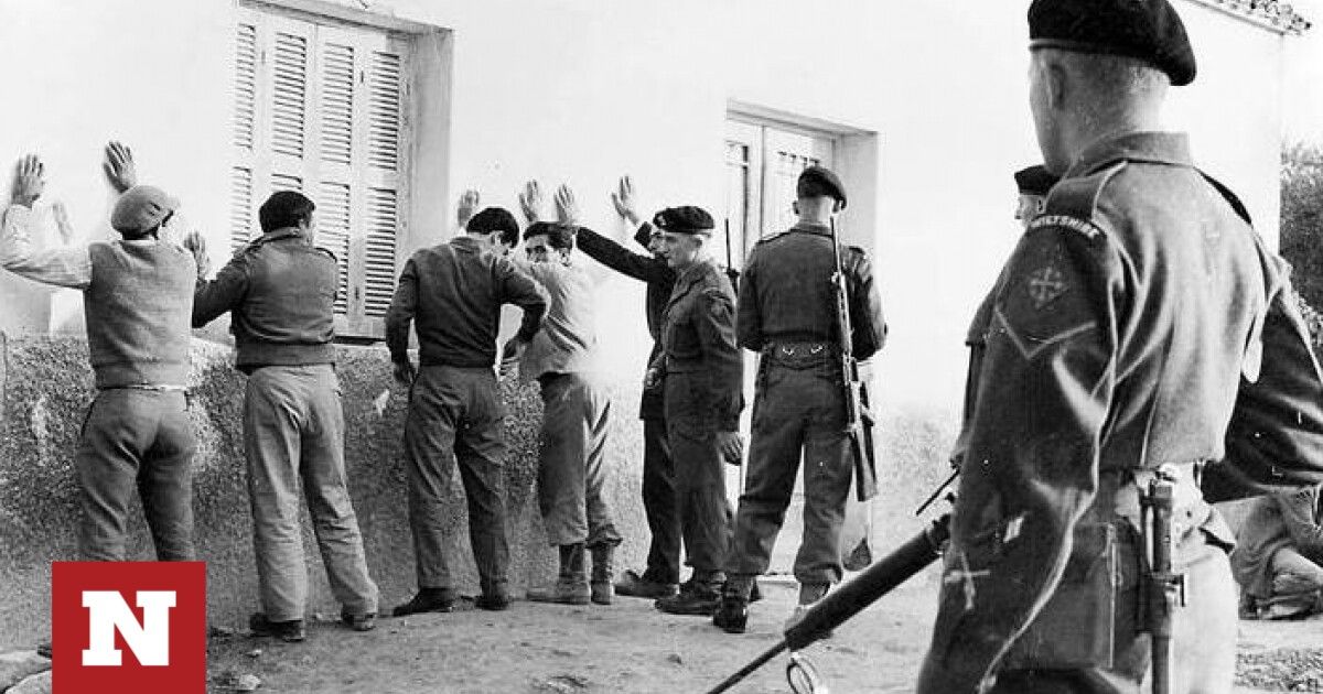 Κύπρος: Ήταν 1η Απριλίου της ΕΟΚΑ η αρχή - Οι εξομολογήσεις ...