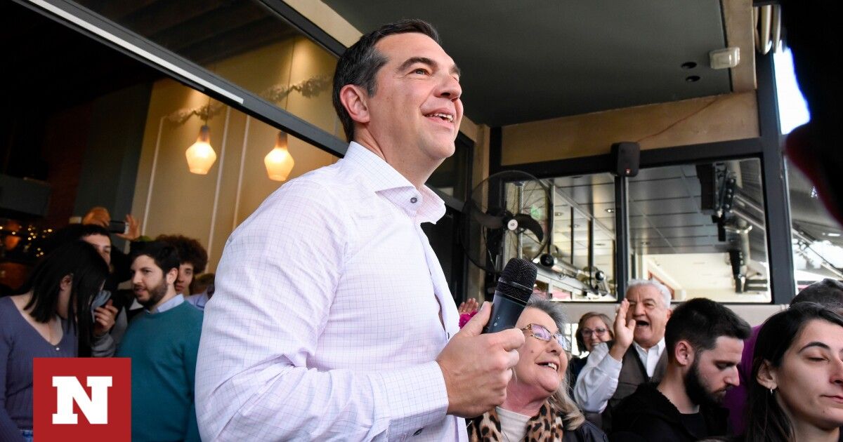 Στη μάχη της «γειτονιάς» ρίχνεται ο Αλέξης Τσίπρας - Newsbomb