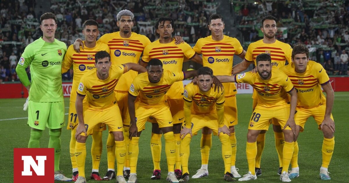 Μπαρτσελόνα: Μετωπική σύγκρουση με τη LaLIga – «Σκληρή» ανακοίνωση για ...
