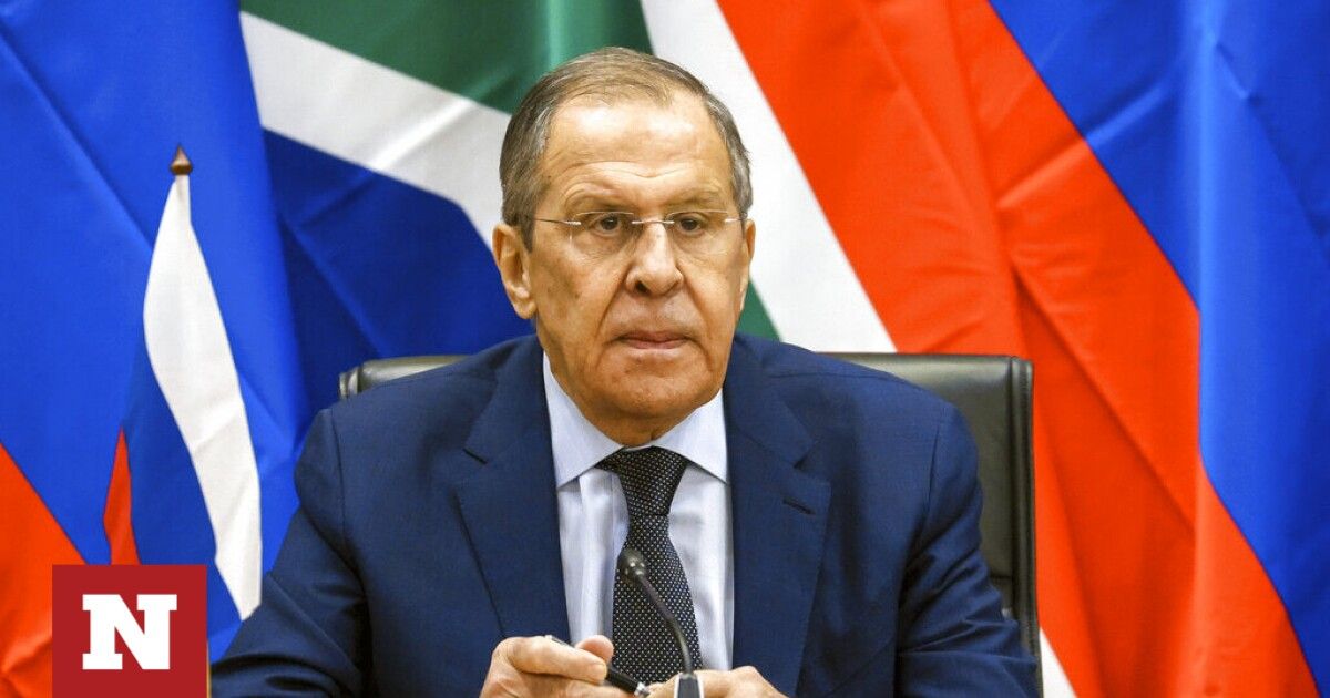 Λαβρόφ: Η Ρωσία θα υιοθετήσει πιο «σκληρή» στάση έναντι της «εχθρικής ...