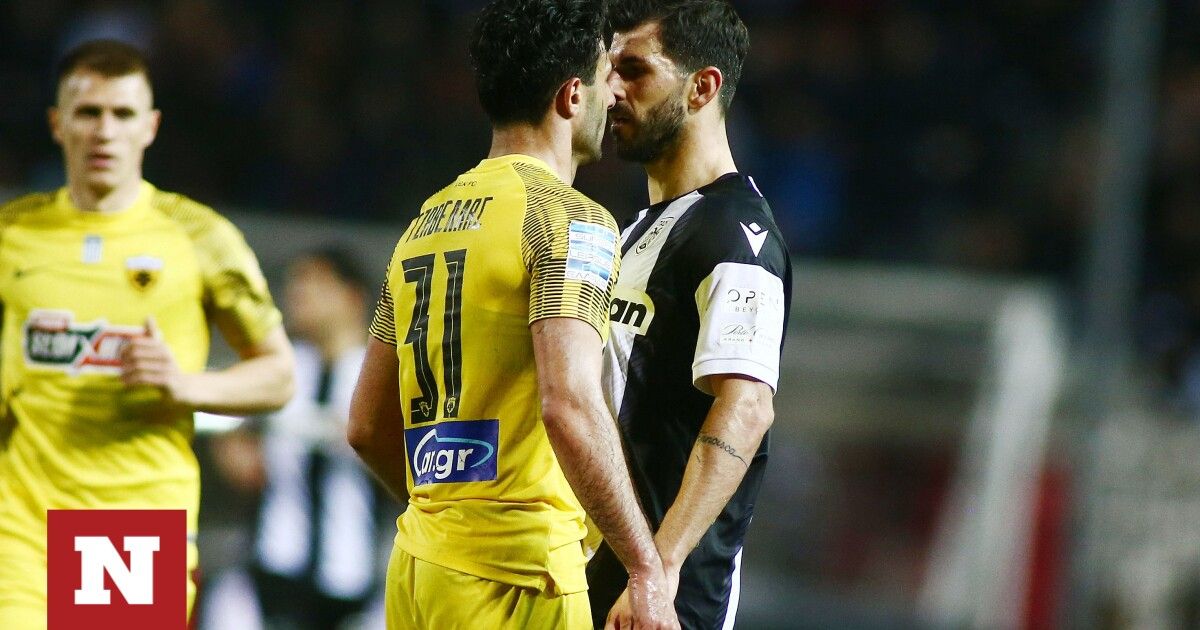 Super League: Playoffs με… ελάχιστο ελληνικό χρώμα – Κυριαρχούν οι ...
