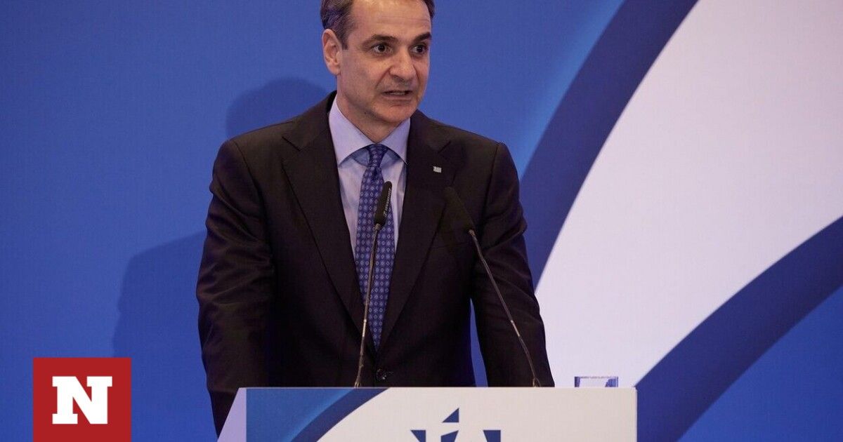 Κυριάκος Μητσοτάκης για Φινλανδία: Ανυπομονώ να συνεργαστούμε για την ...