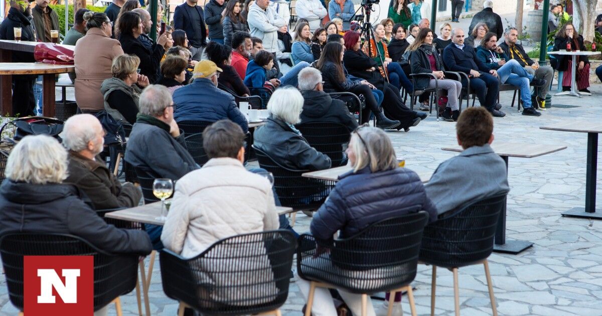 Ένας χρόνος «Just Go Zero Tilos»! - Newsbomb