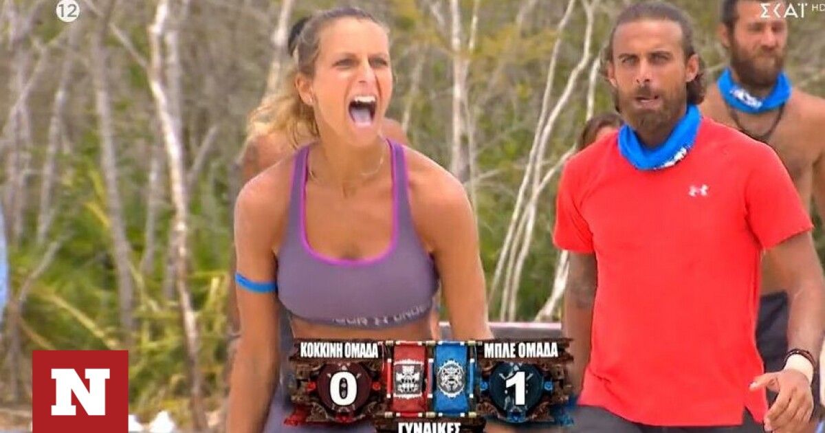 Survivor All Star - Spoiler 5/4: Η ομάδα που κερδίζει το έπαθλο ...