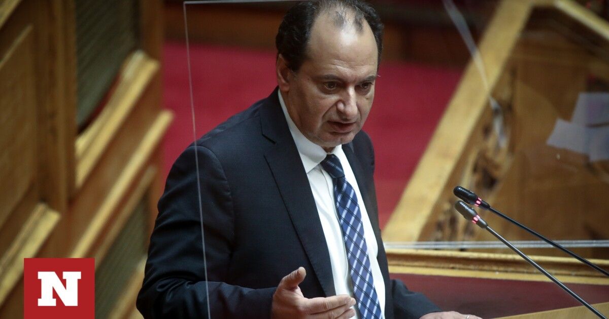 Χρήστος Σπίρτζης: Ο καπιταλισμός έφερε τους servicers στην Ελλάδα - Τι ...