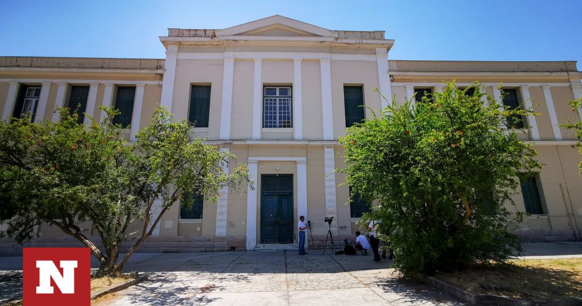 Ναύπλιο: Στη φυλακή ο καθηγητής Γερμανικών κατηγορούμενος για βιασμό ...