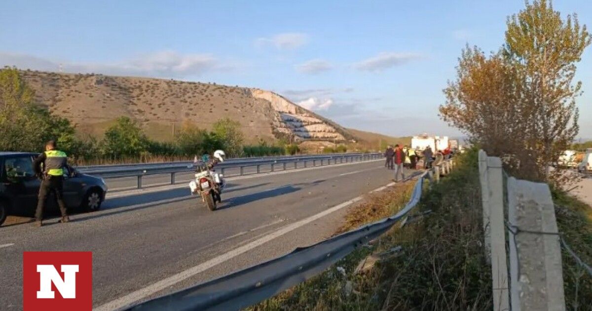 Τραγωδία στα Τρίκαλα: Νεαρό ζευγάρι νεκροί σε τροχαίο δυστύχημα - Newsbomb