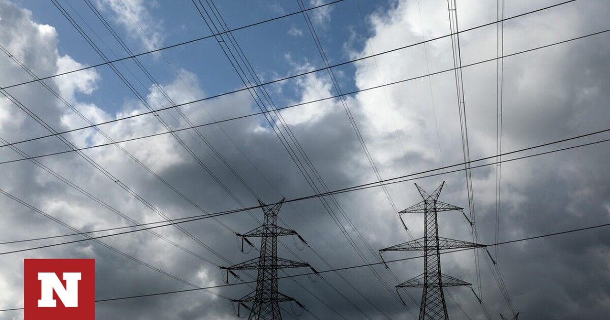 Διακοπές ρεύματος την Κυριακή στην Αττική - Δείτε σε ποιες περιοχές ...