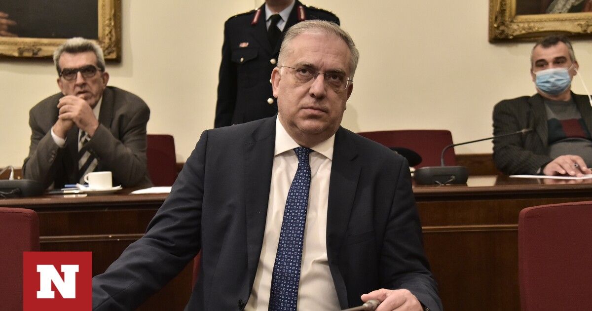 Θεοδωρικάκος για τον αστυνομικό που διακινούσε ναρκωτικά: Θα είμαστε ...