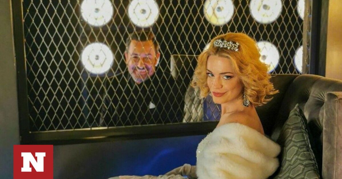 Τραϊάνα Ανανία: «Πέρασα μέσα από τον κόσμο με το βρακί και το σουτιέν ...