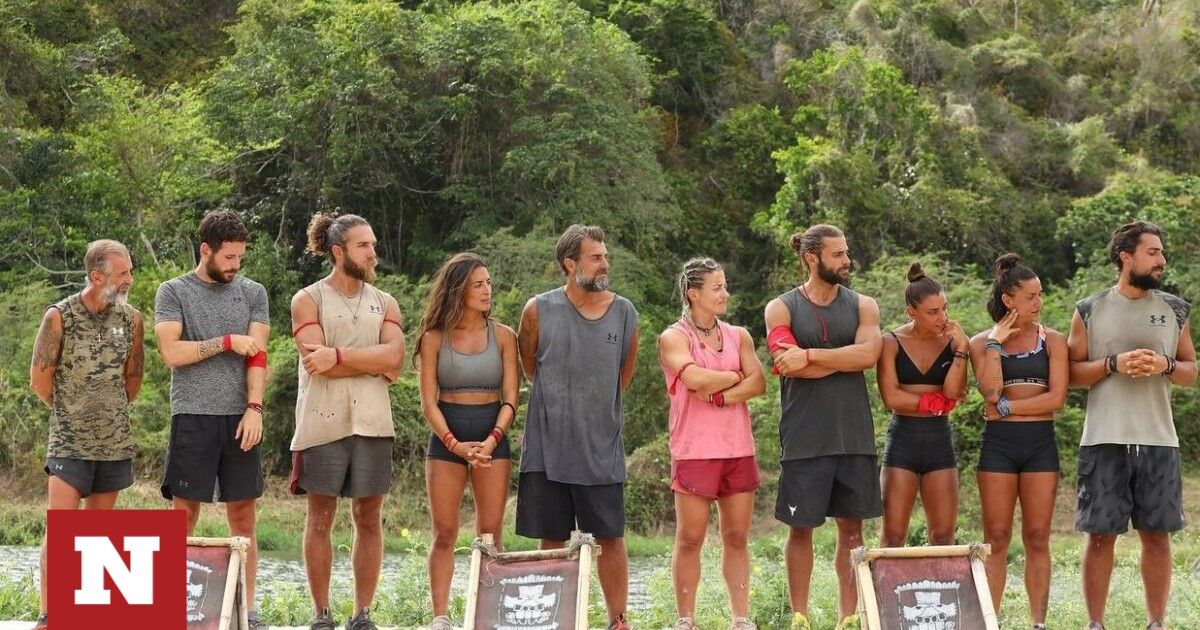 Survivor All Star - Spoiler (11/4): Η ομάδα που κερδίζει τον τελευταίο ...