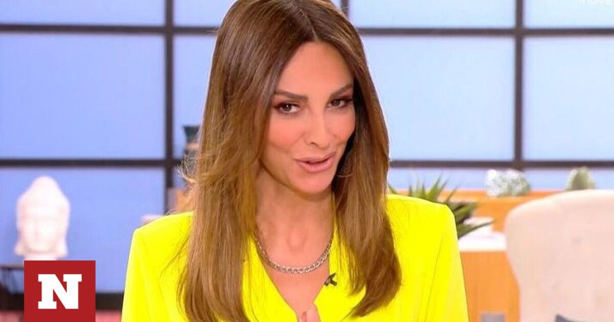 Μπέττυ Μαγγίρα: Απαντά για το τηλεοπτικό της μέλλον στο OPEN - Newsbomb