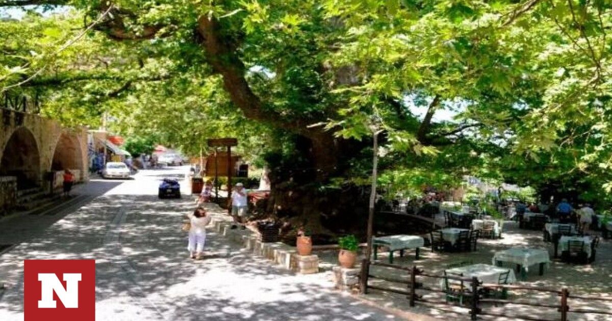 Το άγνωστο χωριό της Κρήτης που πρέπει να επισκεφτείς το Πάσχα! - Newsbomb