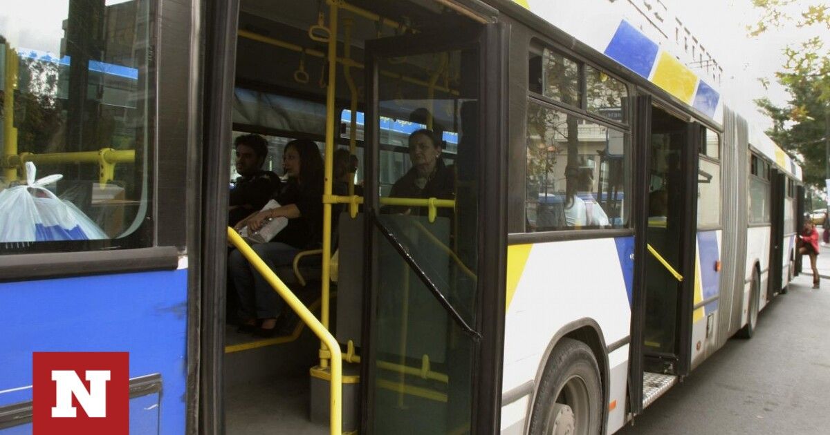 Μεγάλη Παρασκευή: Πώς θα κινηθούν σήμερα λεωφορεία, ηλεκτρικός, τραμ ...