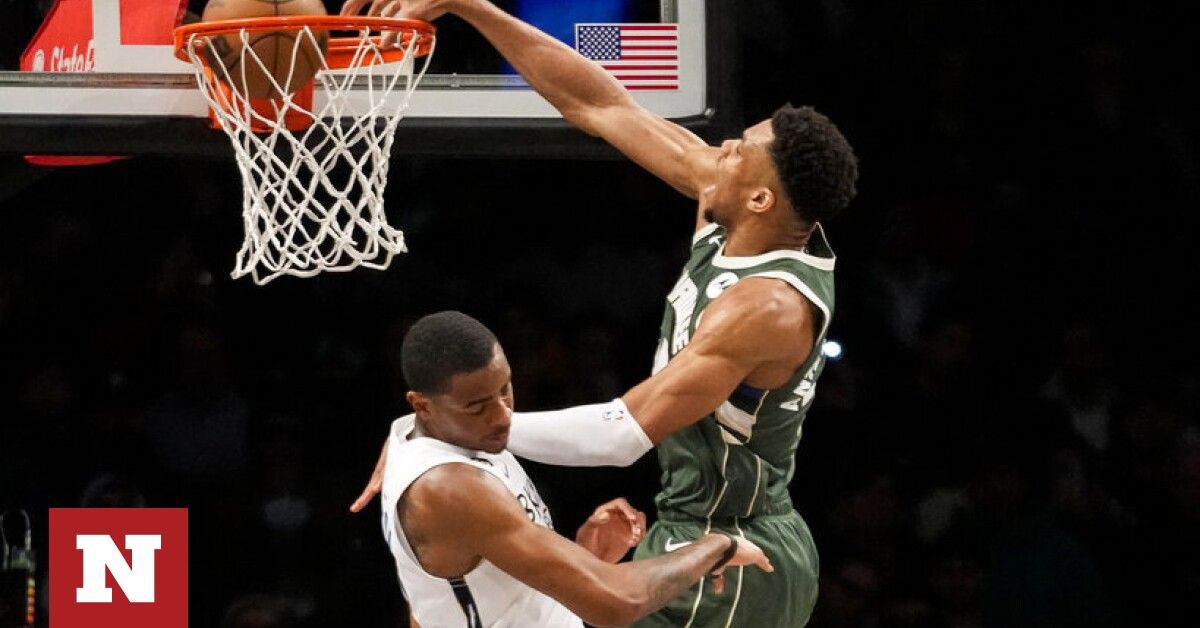 NBA: Το απόλυτο μπασκετικό video! Δύο ώρες με τα πιο συγκλονιστικά ...
