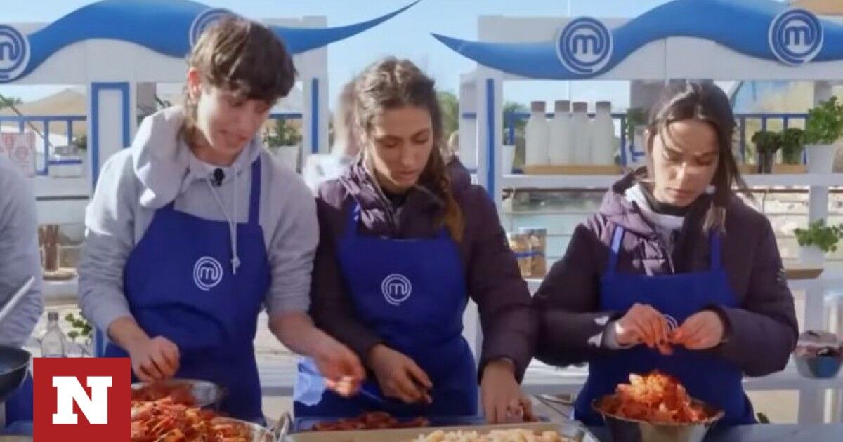 Σάλος με το ισπανικό MasterChef: H στιγμή που τρώνε το φαγητό και παθαίνουν δηλητηρίαση - Newsbomb
