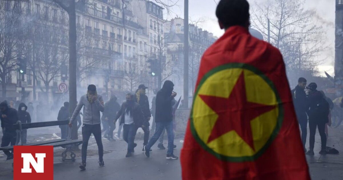 Γαλλία: Φυλάκιση 11 μελών του ΡΚΚ για χρηματοδότηση της τρομοκρατίας ...