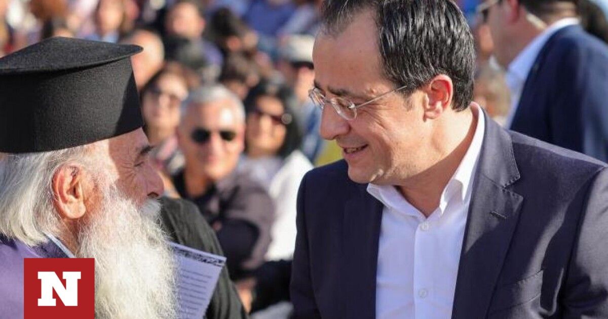 Κυπριακό: Ταξίδια σε κράτη-μέλη ξεκινά ο Χριστοδουλίδης - Newsbomb