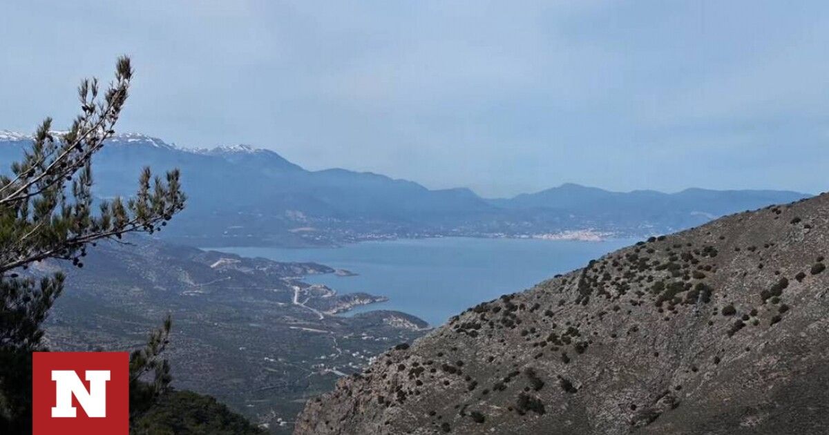 Κρήτη: Η απόλυτη ανοιξιάτικη εξόρμηση στο Φαράγγι του Χαυγά! - Newsbomb